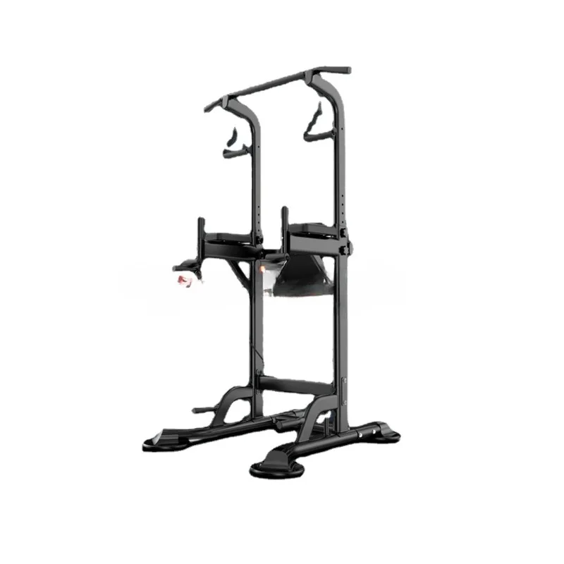 Bar-Indoor-Floor-Pull-up-Parallel-Bars-Folding-Black-Double-Rod-Single ...