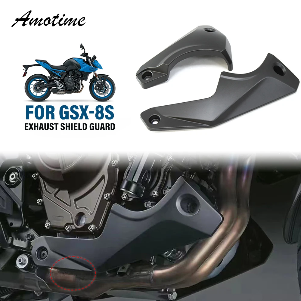 For-Suzuki-GSX-8S-GSX8S-GSX-8S-Motorcycle-Accessories-Engine-Chassis ...