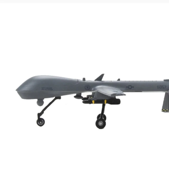 Predator Plane Model