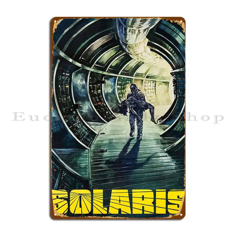 Solaris-Retro-Movie-Poster-Metal-Sign-Printed-Garage-Mural-Wall-Decor ...
