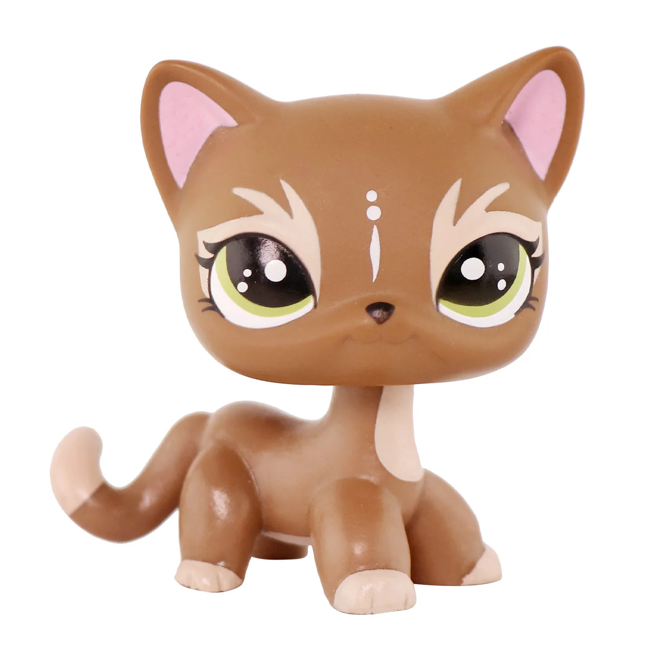 Minilpsshop Brinquedo Personalizado Elk Cat Kids Presente Brinquedo ...