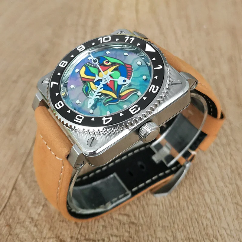 42mm-NH35-cockpit-mechanical-diving-watch-stainless-steel-square-men-s ...