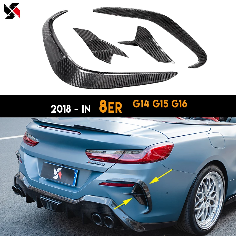 BMW M850i Rear Diffuser | 2018-2023