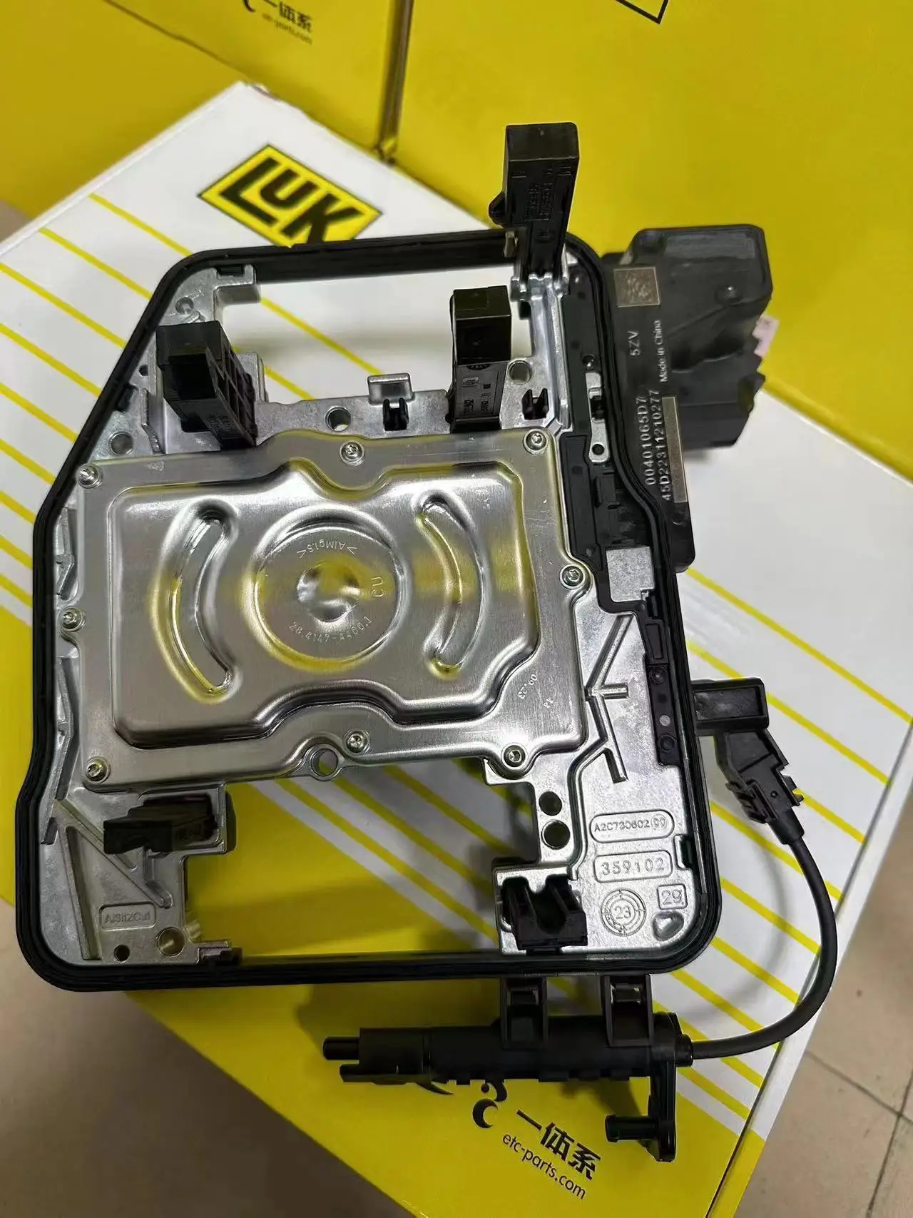 Unidade-de-controle-da-transmiss-o-de-LUK-brandnew-original-0AM-DQ200 ...