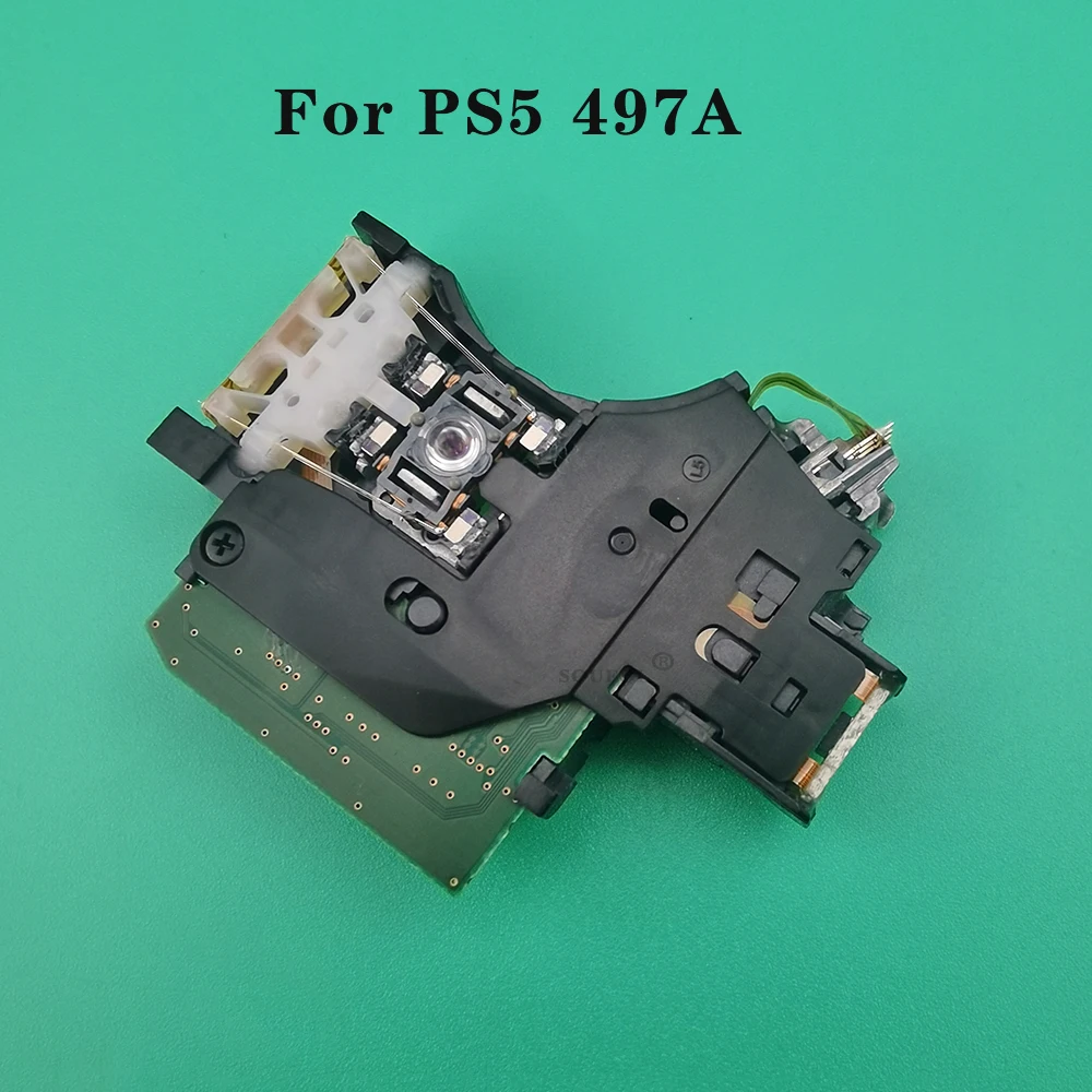 2pcs/lot For PS5 Console Laser Lens KES-497A 497a Optical Reader for ...