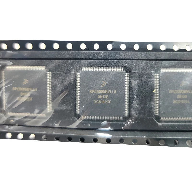 New-and-original-SPC5605BK0VLL6-MPC5605B-LQFP-100-32-bit ...