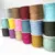100m/roll 0.8mm Nylon Cord Thread Chinese Knot Macrame Cord Bracelet ...