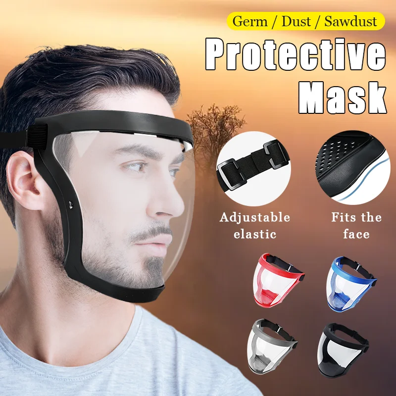 Mascarilla-facial-transparente-reutilizable-m-scara-de-protecci-n ...