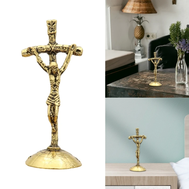 Catholic-Table-Cross-Decorations-for-Home-Sculpture-Decors-Style ...