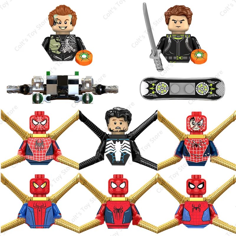 Green Goblin Lego Marvel Superheroes