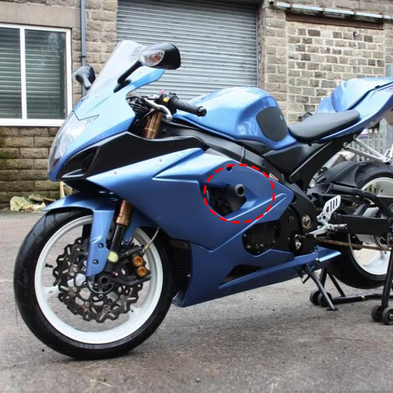 Suzuki Gsxr 1000 Custom