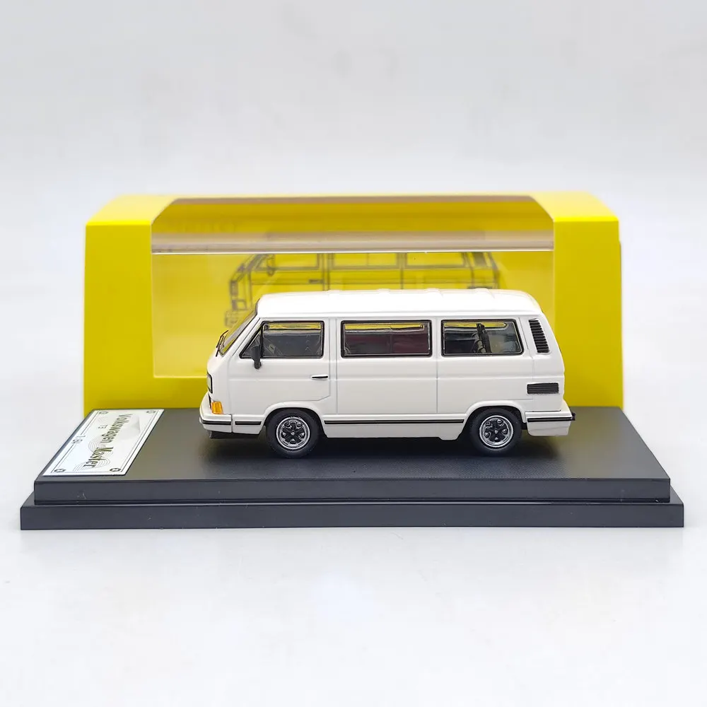 Master-1-64-B32-T3-Multivan-1985-Van-Diecast-Toys-Car-Models-Miniature ...