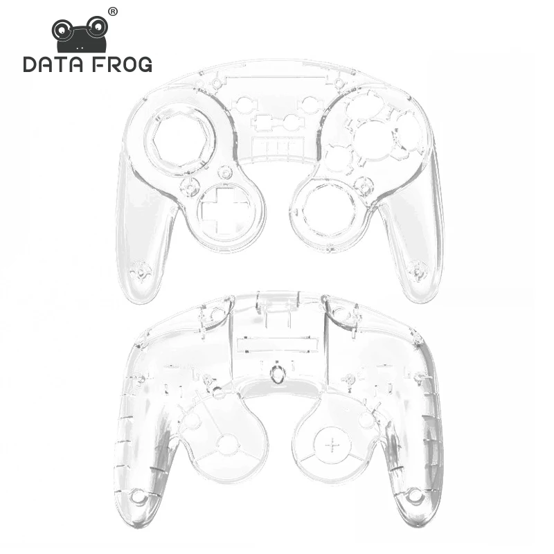 DATA-FROG-Case-Compatible-Nintendo-Gamecube-GC-Controller-Replacement ...
