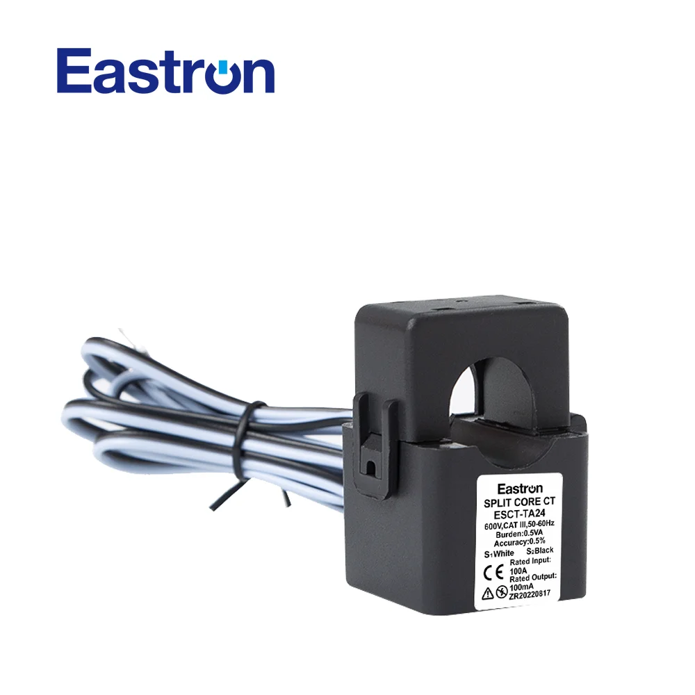 ESCT-TA24 Series, Split Core Current Transformer - AliExpress 1420