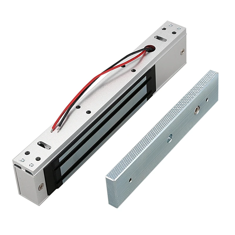 Magnetic-Lock-180KG-Tension-Electromagnetic-Door-Waterproof-DC12V ...