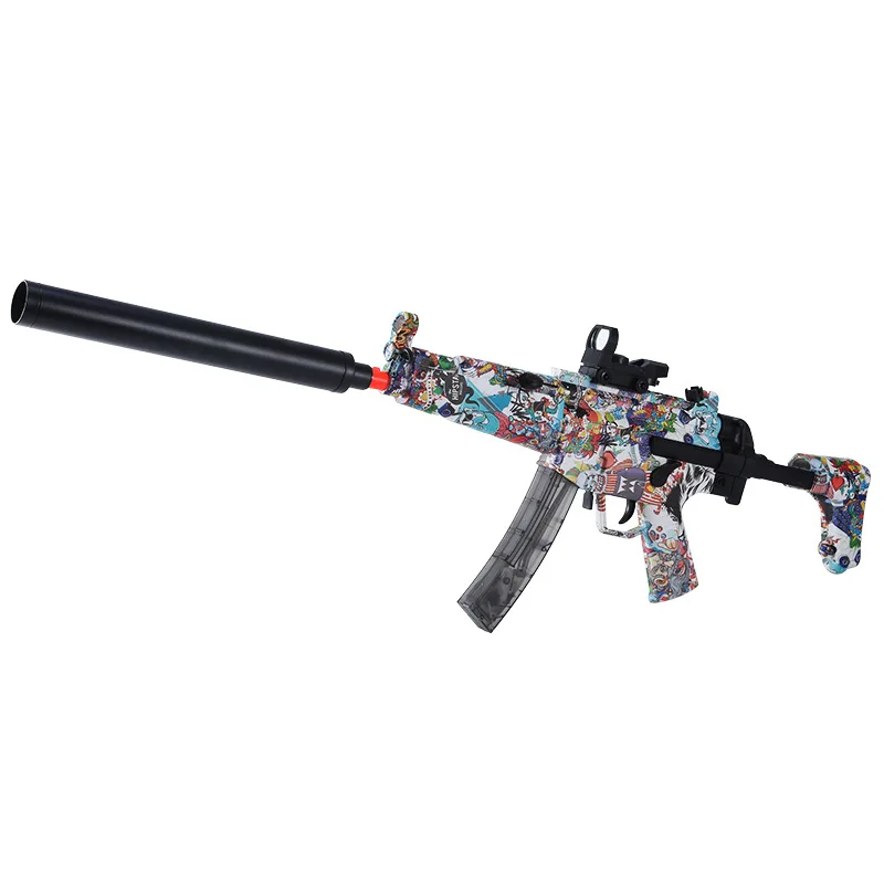 Mp5 Paintball Gun