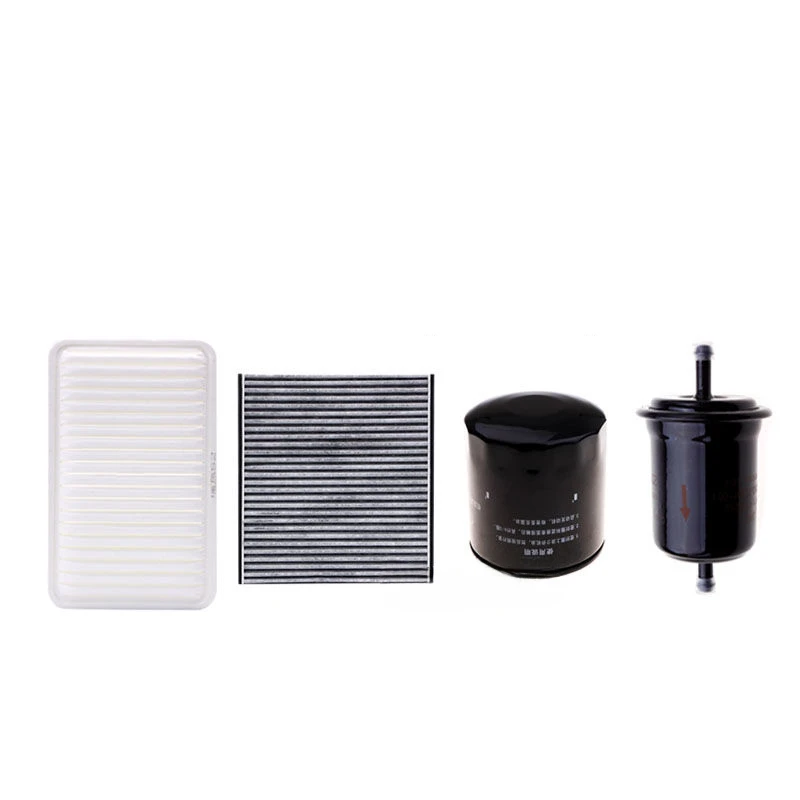 Car-Cabin-Air-Oil-Fuel-Filter-for-Jac-Refine-S2-Sei2-1109120U8710PT ...