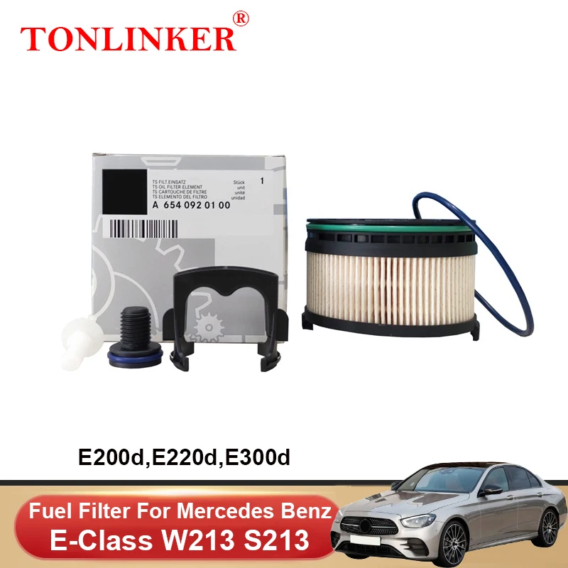 Filtro-de-combustible-TONLINKER-A6540920100-para-Mercedes-Benz-Clase-E ...