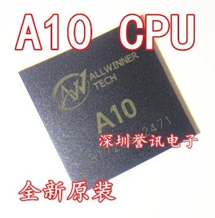 Allwinner A10 A1o Tablet Computer Main Control Cpu Automobile Recorder ...