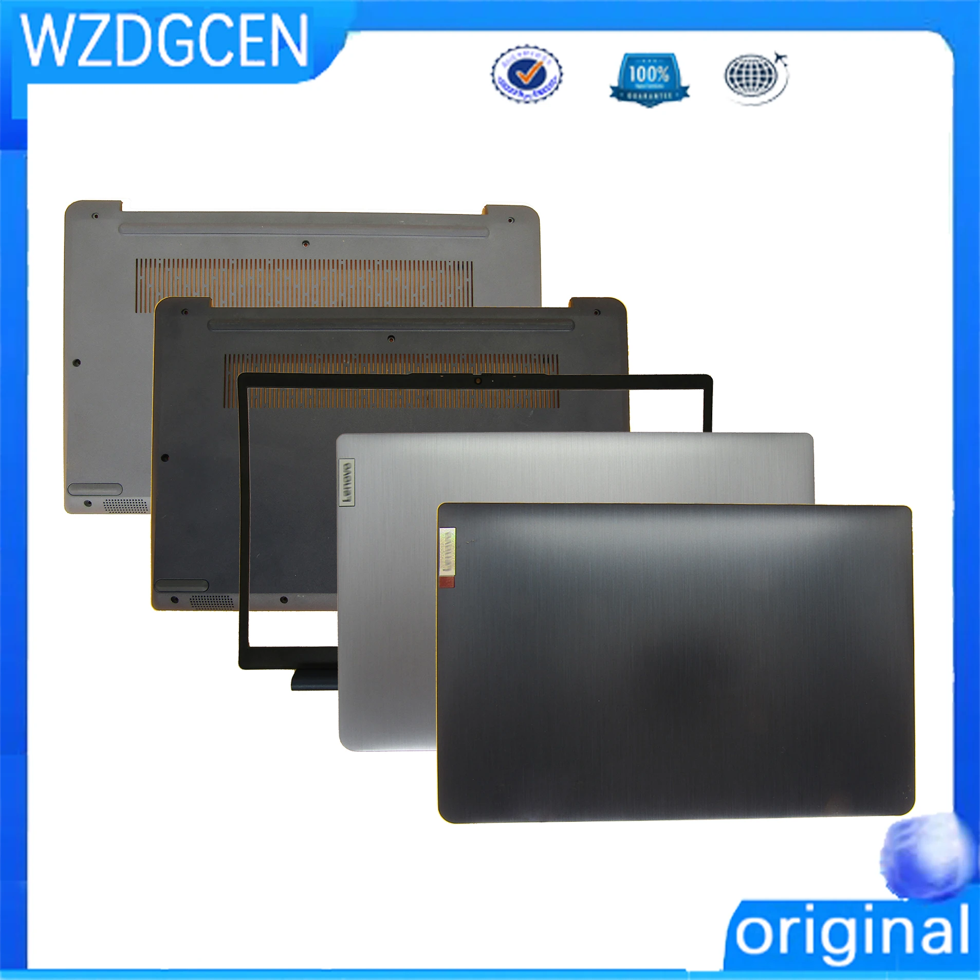 Used-Shell-For-Lenovo-Ideapad-3-14ITL6-14ALC6-Laptop-Case-LCD-Back-Lid ...