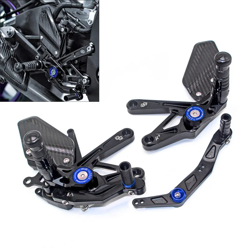 For-Yamaha-R1-R1M-YZFR1M-YZFR1-2015-2024-Motorcycle-CNC-Carbon-Fiber ...