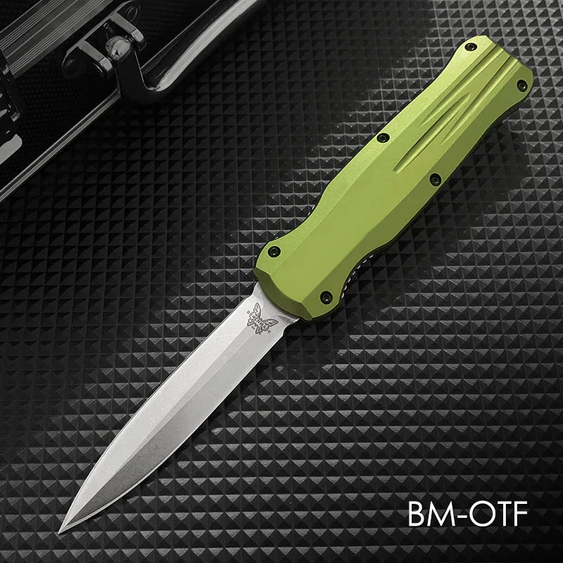 Benchmade Infidel 벤치메이드 나이프 Infidel OTF 벤치 메이드 D2 포켓 나이프, 군사 전술 포켓 나이프 ...