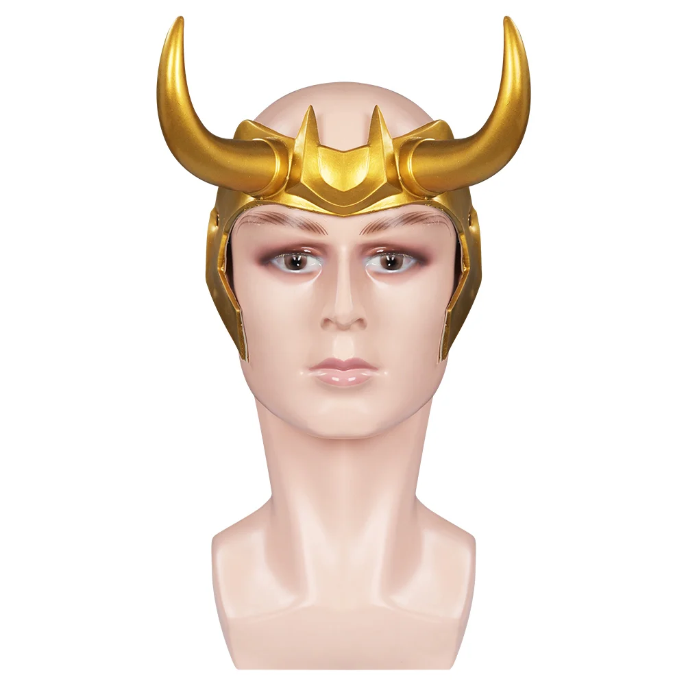 Ragnarok Loki Mask Cosplay Costume - AllCosplay.com