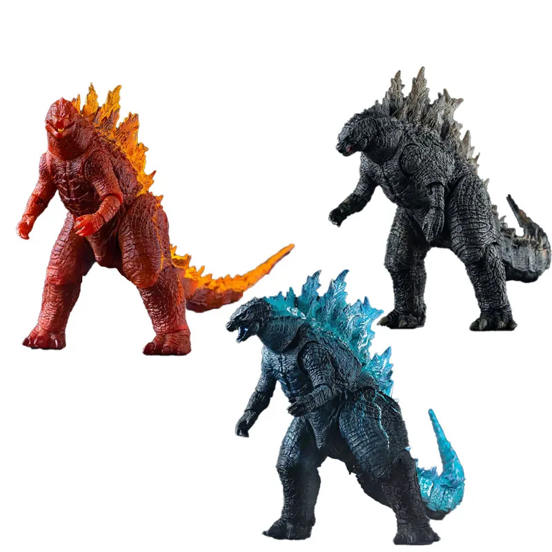 In Stock Original Genuine NECA Godzilla Godzilla: King of The Monsters ...