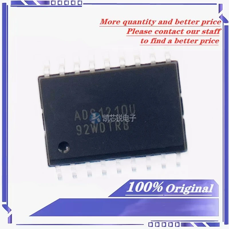 1PCS-LOT-ADS1210U-1KG4-ADS1210UE4-ADS1210U-SOP-18-New-Original-Spot ...
