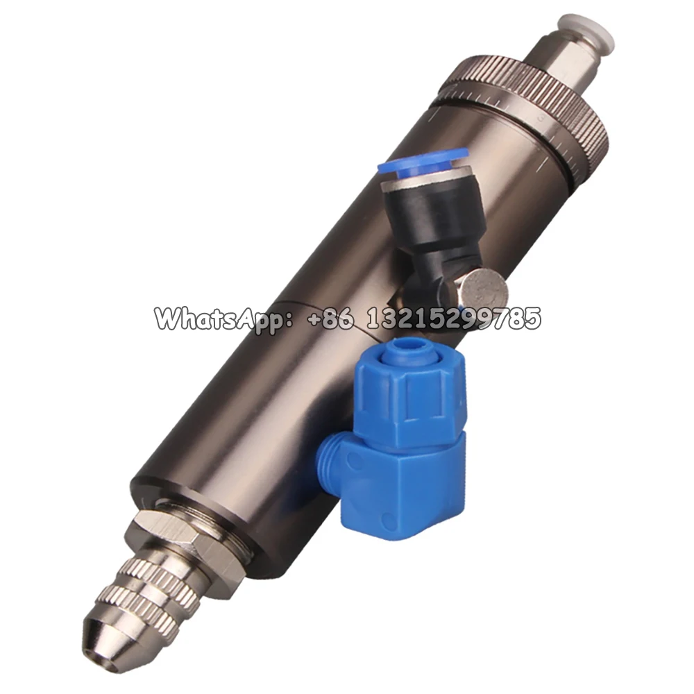 Thimble-dispensing-valve-single-liquid-coating-valve-low-viscosity-glue ...