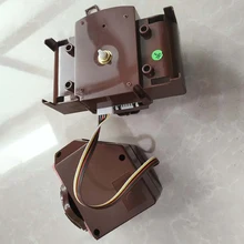 Cuckoo Clock Mechanism Bird Clocks Movement Musical Core Pendulum Clock ...