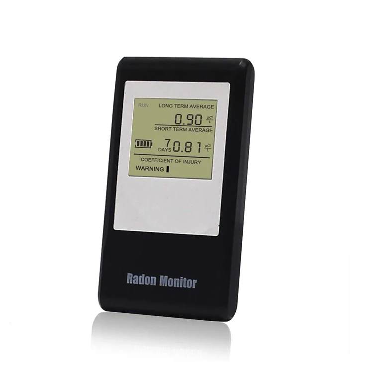 Radon Gas Detector