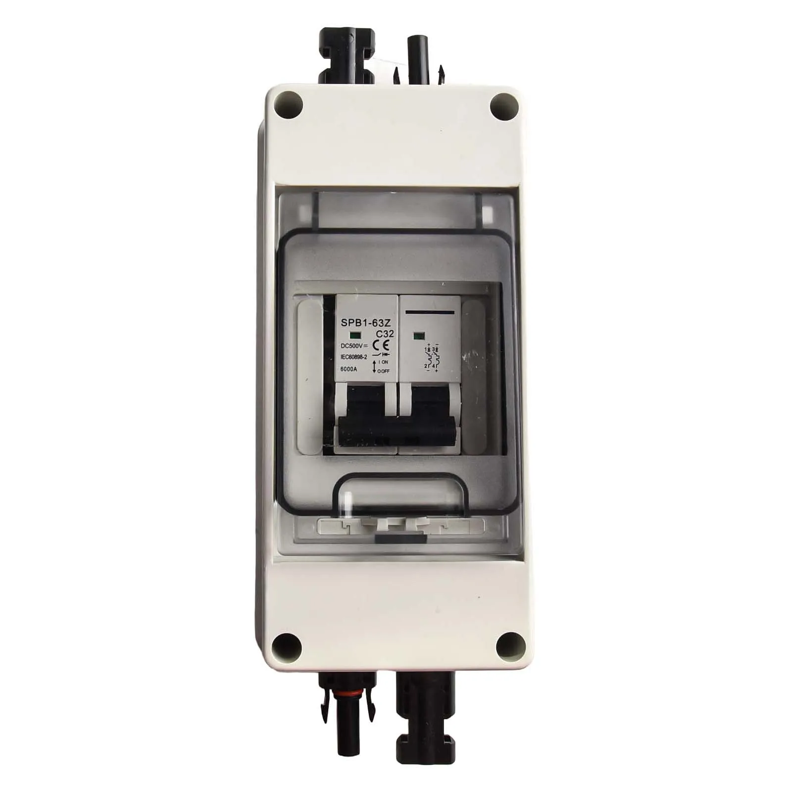 Solar-PV-System-DC-Isolator-Switch-2-Pole-32A-Waterproof-for-Solar ...
