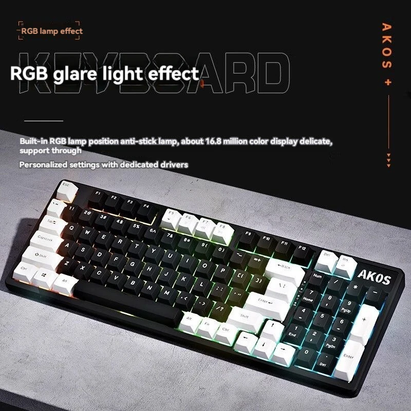AKOS-BC98-the-third-mock-examination-hot-plug-mechanical-keyboard ...