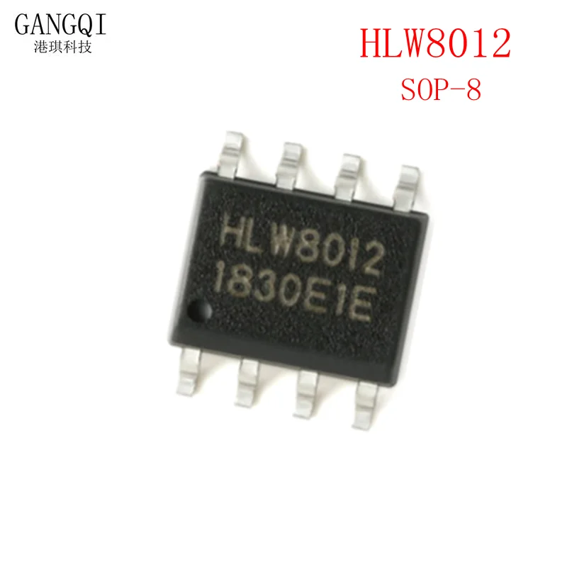 5Pcs/Lot HLW8012 8012 HLW8032 HLW8110 HLW8112 SMD SOP-8 SSOP-16 New IC ...