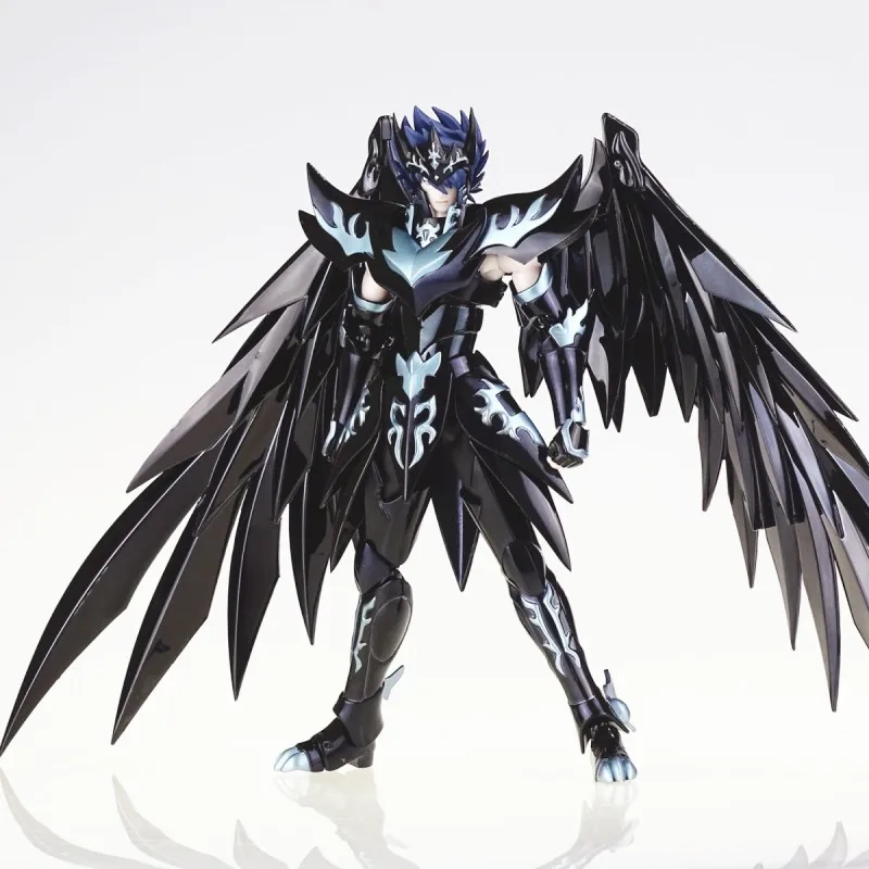 Saint-Seiya-Myth-Cloth-Exm-ex-Black-Phoenix-Bennu-Kagaho-Hades-Specters ...