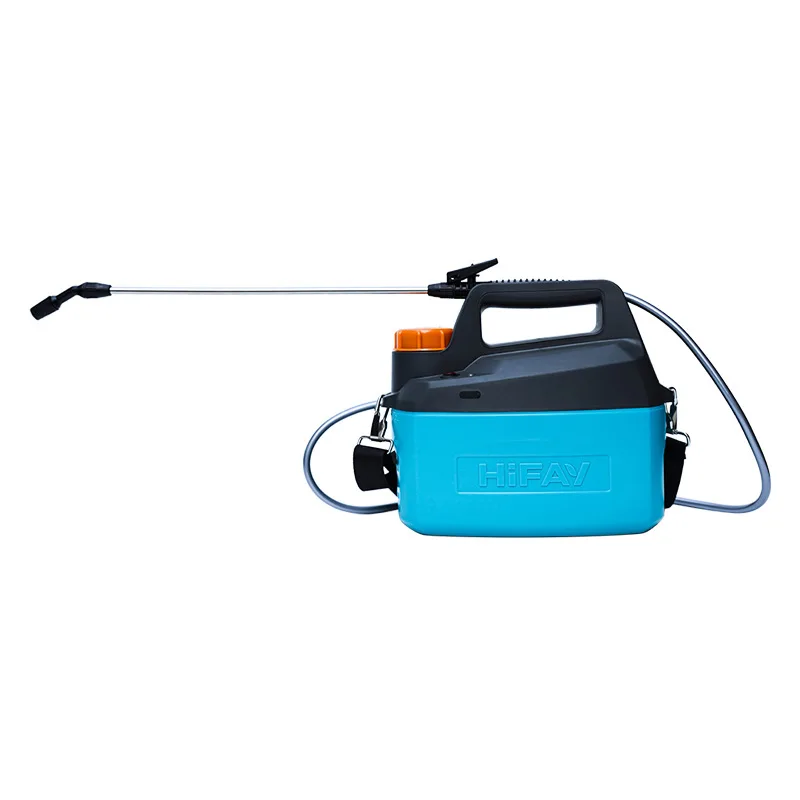 Electric-Watering-Can-4L-Gardening-Disinfection-Lithium-Battery ...