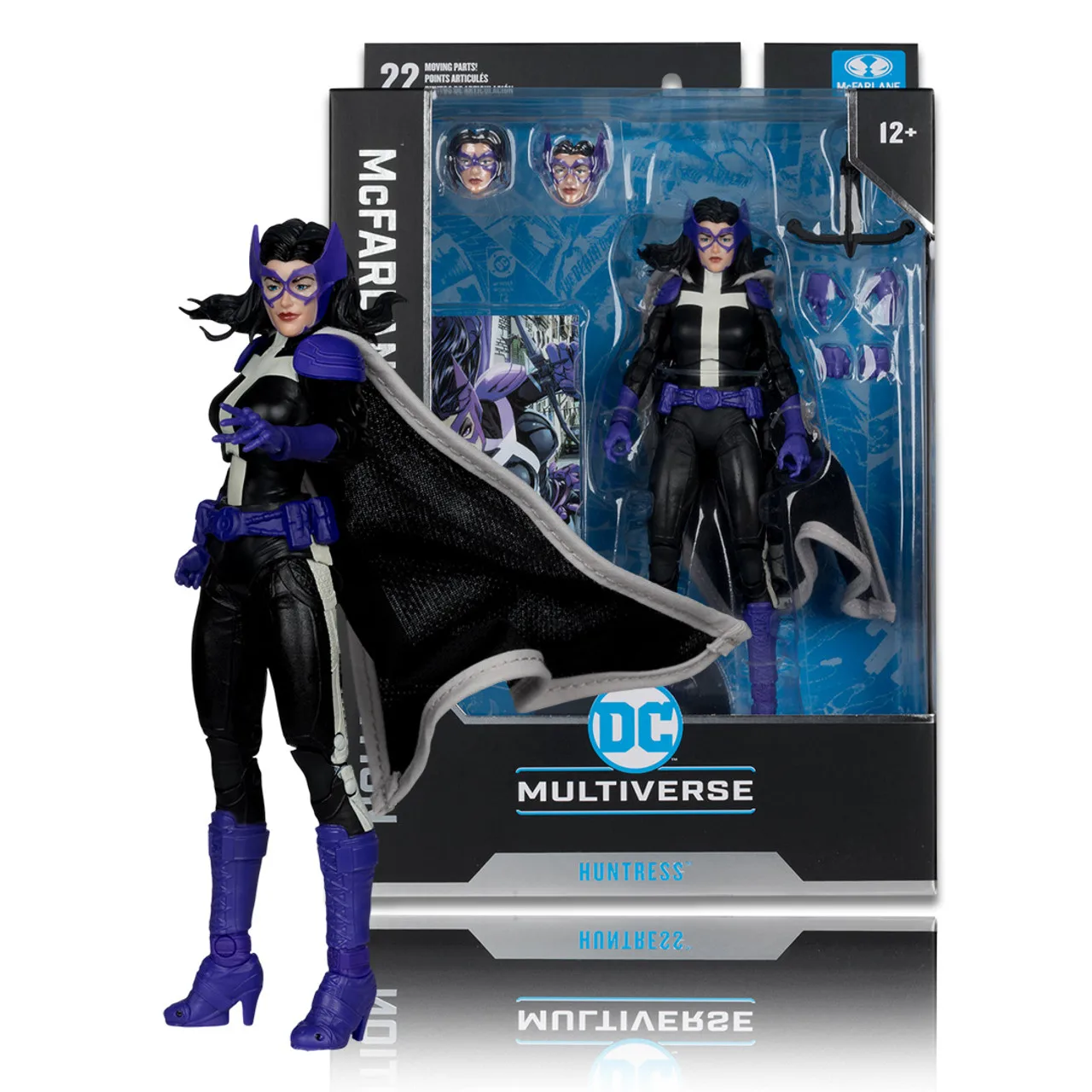 McFarlane-Toys-Huntress-Collector-Edition-18cm-Action-Figure-DC ...