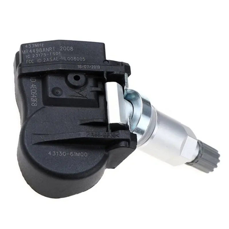 For Suzuki Vitara SX4 S-Cross Ignis Baleno Swift Jimmy 433Mhz TPMS Car ...