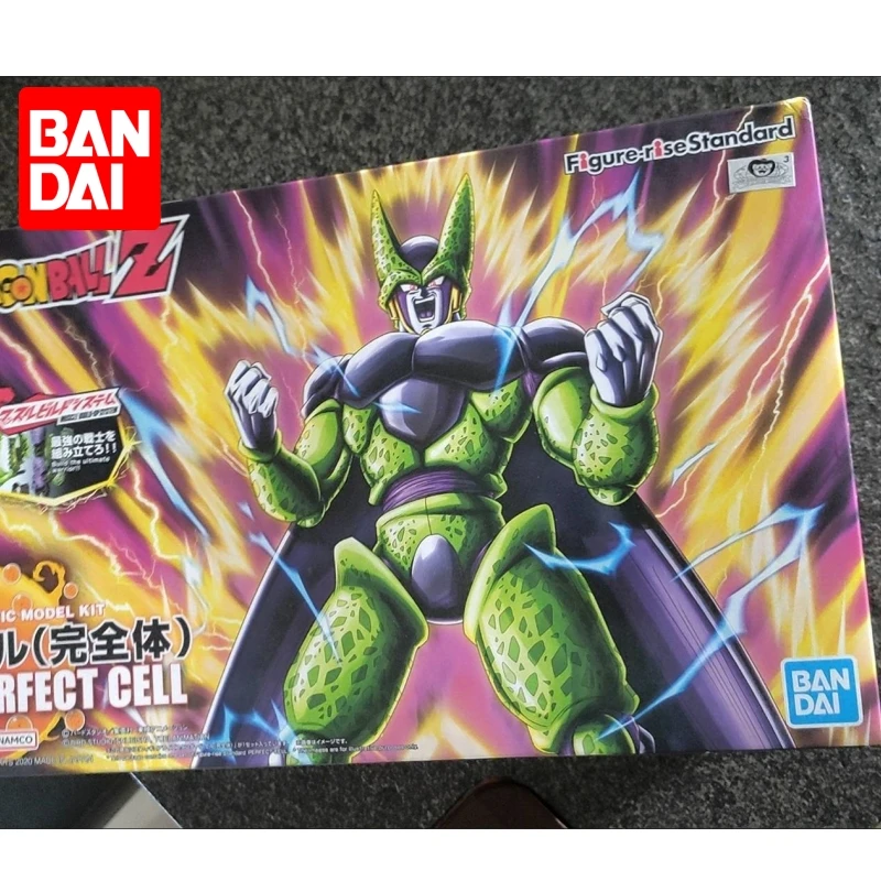 Bandai-Genuine-Figure-rise-Standard-Dragon-Ball-Z-Cell-Kamehameha ...