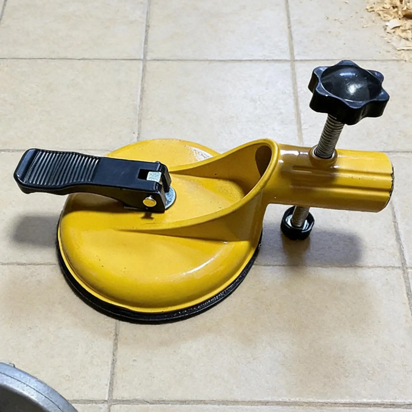 Floor Gap Fixer Tool Heavy Duty Suction Cup Leveling Puller Bar for ...