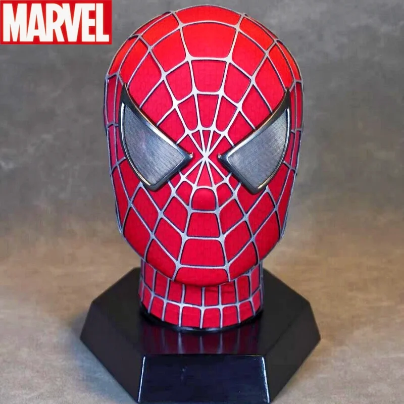 Marvel-Venom-Spider-man-Mask-With-Faceshell-1-1-3d-Handmade-Spiderman ...