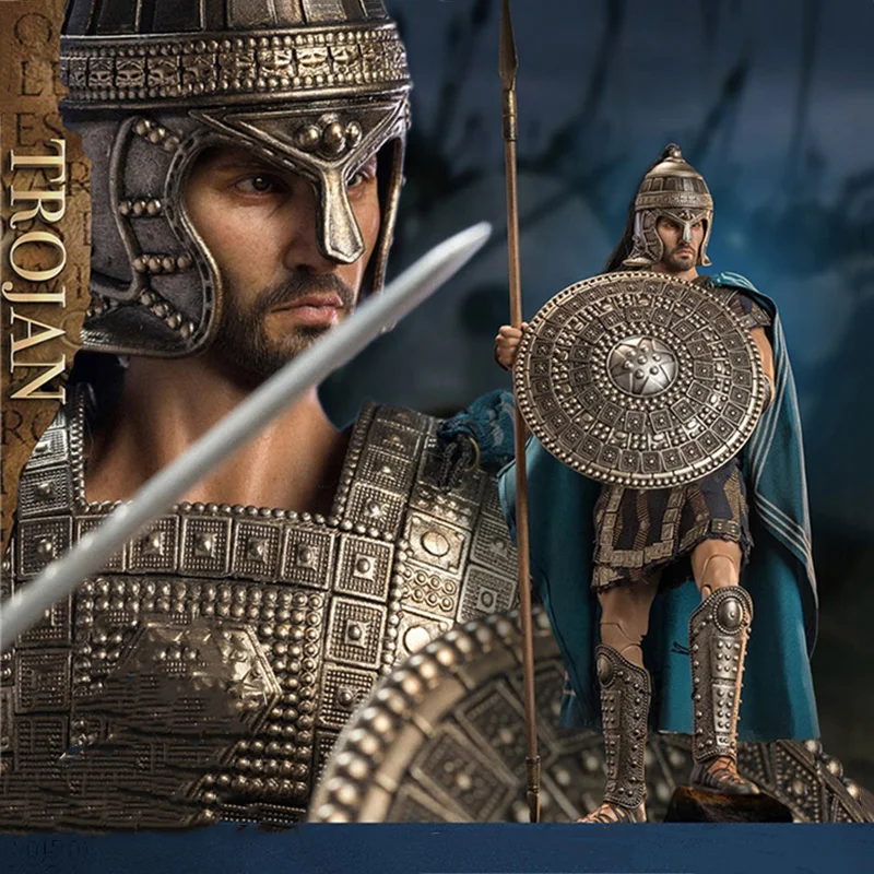 Hh18050-1-6-Men-Soldier-Imperial-Legion-Series-Brave-Trojan-Warriors ...