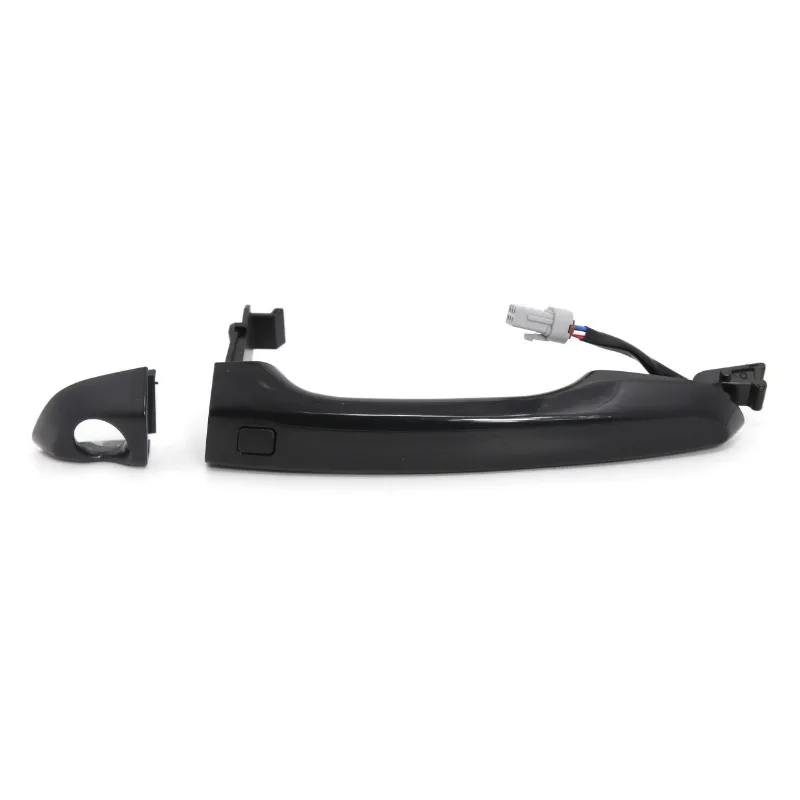 Front Left Side Exterior Door Handle Keyless Entry Smart Key Type For ...