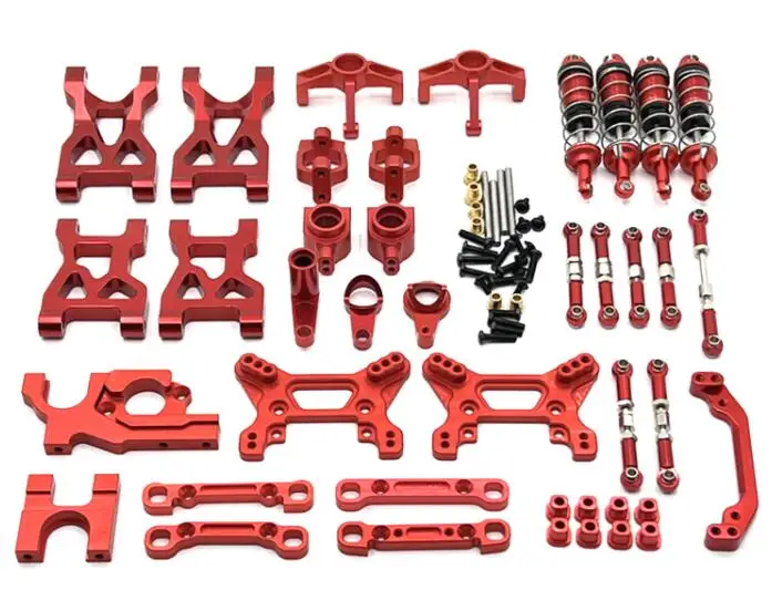RC-Car-Spare-Parts-atualizado-Steering-Cup-Swing-Arm-Base-de-fixa-o-do ...