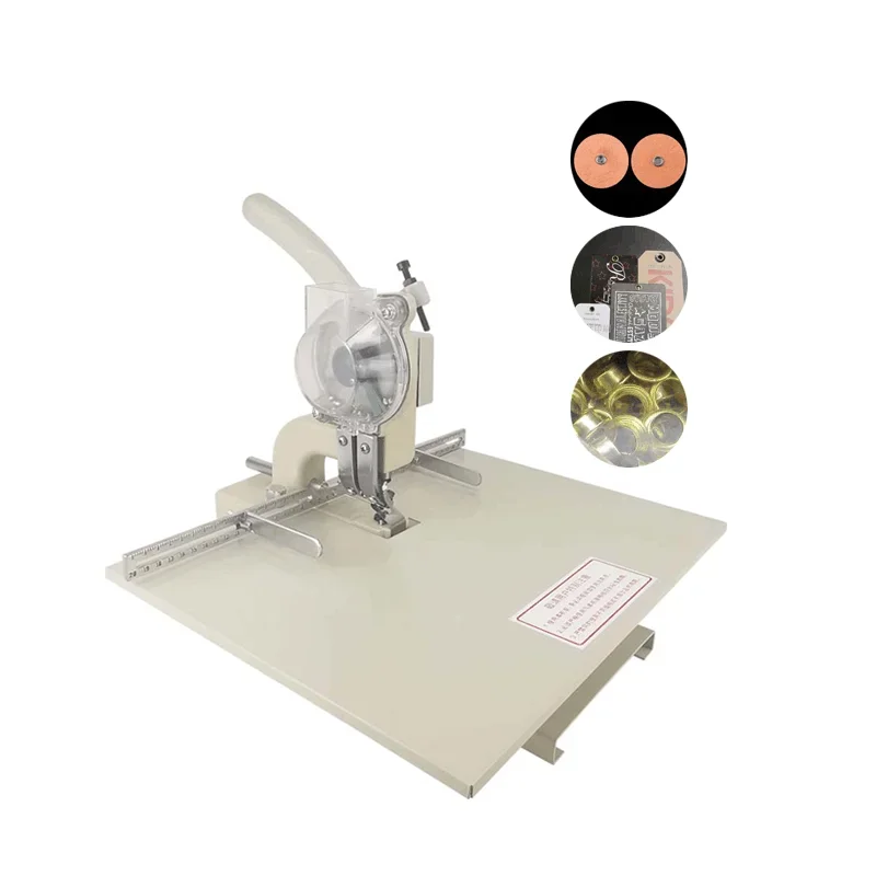 4mm/5.5mm eyelet press machine curtain eyelet machine eyelet making ...