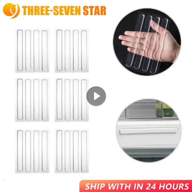 Silicone-Door-Stopper-Anti-collision-Door-Sticker-Non-Marking-Handle ...