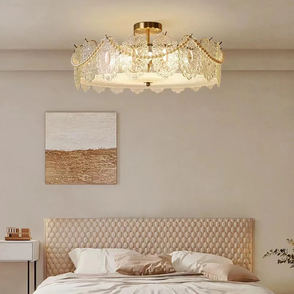 Ceiling-lamp-2024-New-Trend-Nordic-LED-Luxury-Crystal-Chandeliers ...