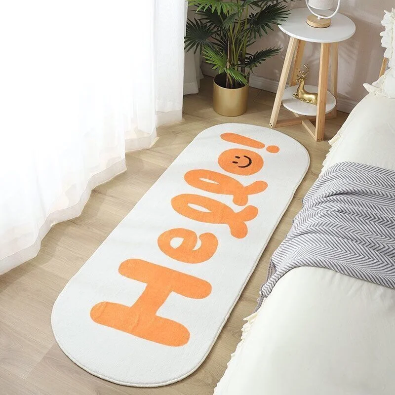Hello Kitty Carpet Floor Mat | Hello Kitty Mat Bedroom | Hello Kitty ...