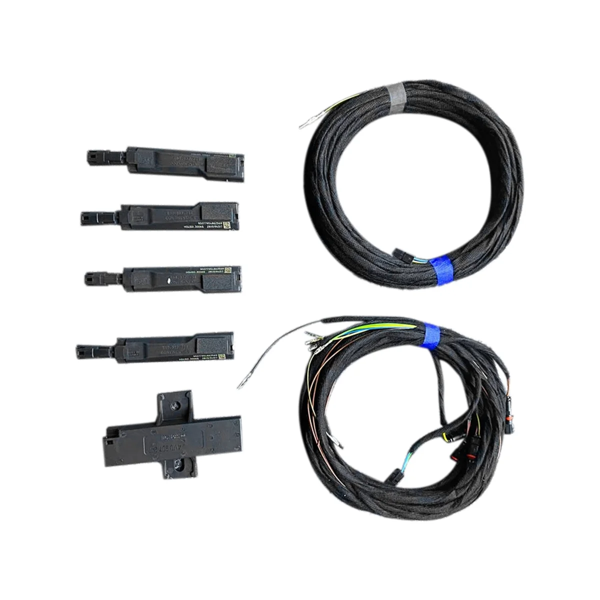 Car-Keyless-Entry-Kessy-System-for-Audi-Q5L-2020-2022-8W0927753 ...